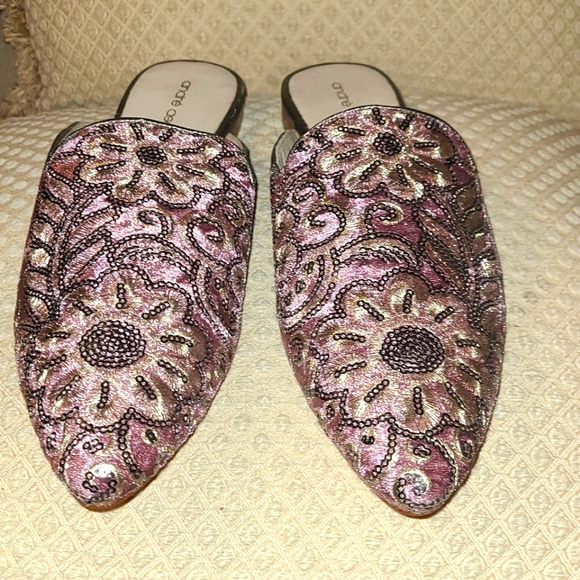 Andre Assous | Shoes | New Wo Box Andre Assous Womens Raj Mule | Poshmark